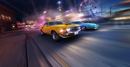 CSR Classics - BossAlien