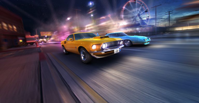 CSR Classics - BossAlien