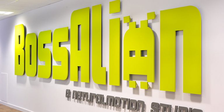 Get in touch - BossAlien