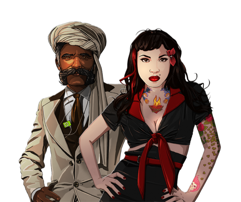 CSR Classics - BossAlien